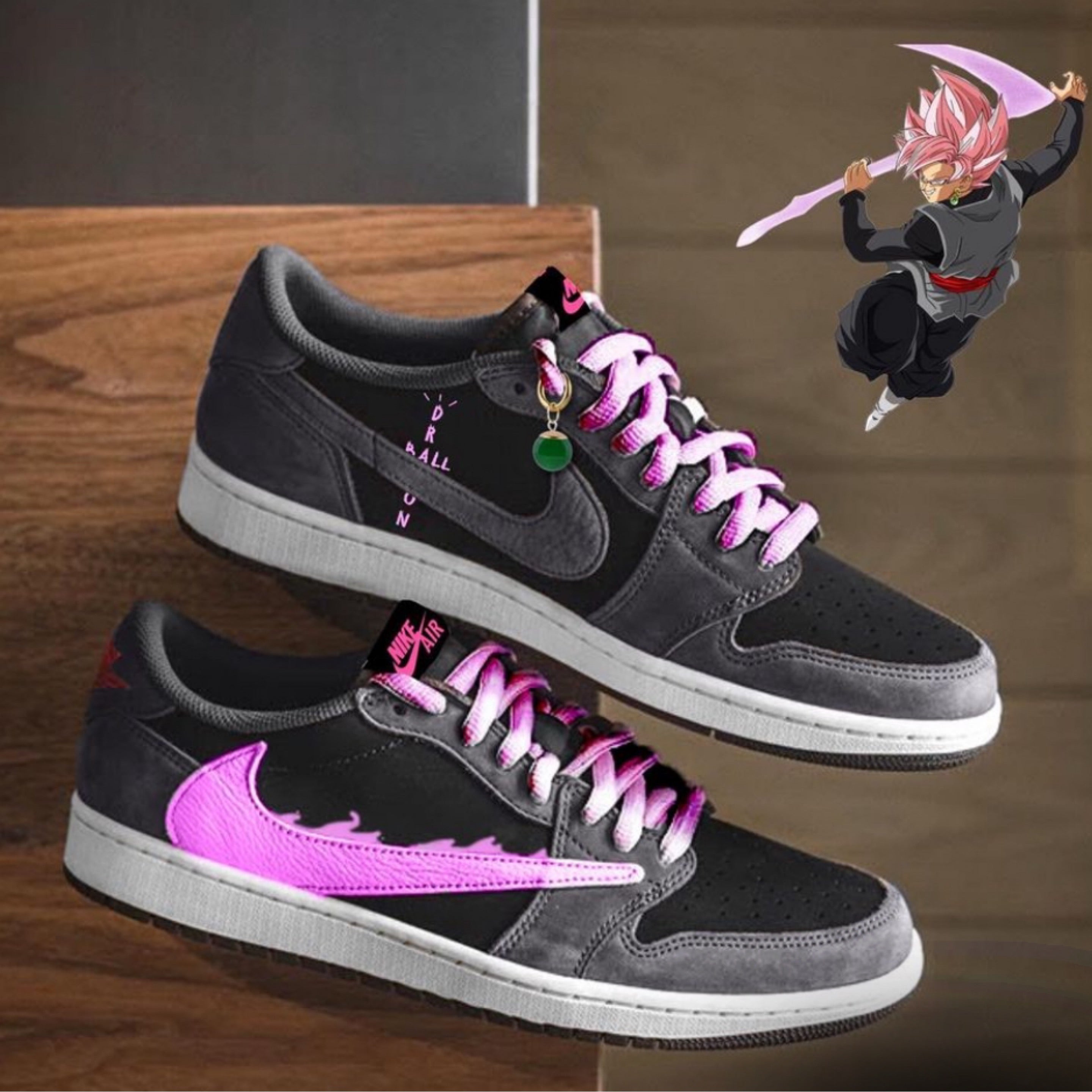 DBZ - Super Saiyan Rose (Strike) | Strike Collective